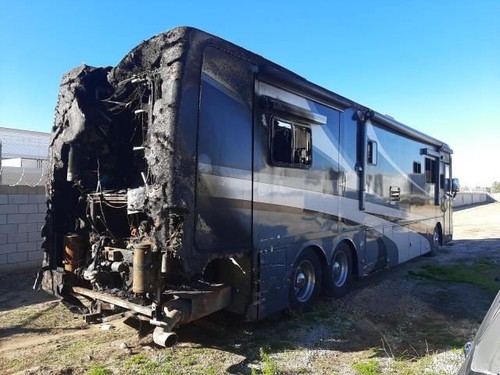 USED 2005 Holiday Rambler IMPERIAL RV FRONT NOSE CAP Los Angeles Calif ...