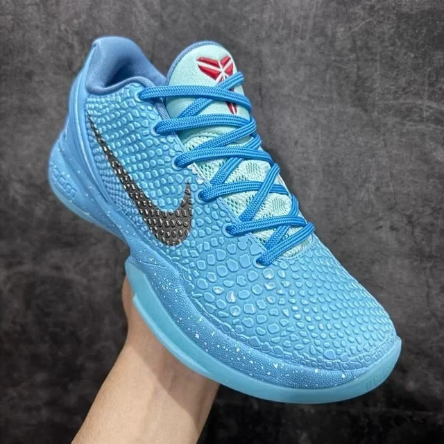 Kobe 6 Protro Blue Ice Grinch Sport Men's Size US 7-12 | eBay