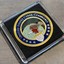 US CYBER COMMAND-Department of Defense Challenge Coin USCYBERCOM w/Case ...