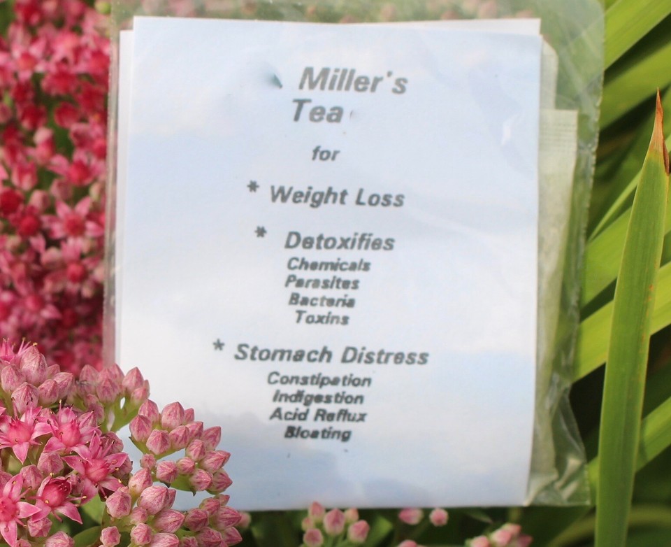 Dr Miller's Original Youthin™ Holy Tea Detox - 48 teabags $81.00free ...