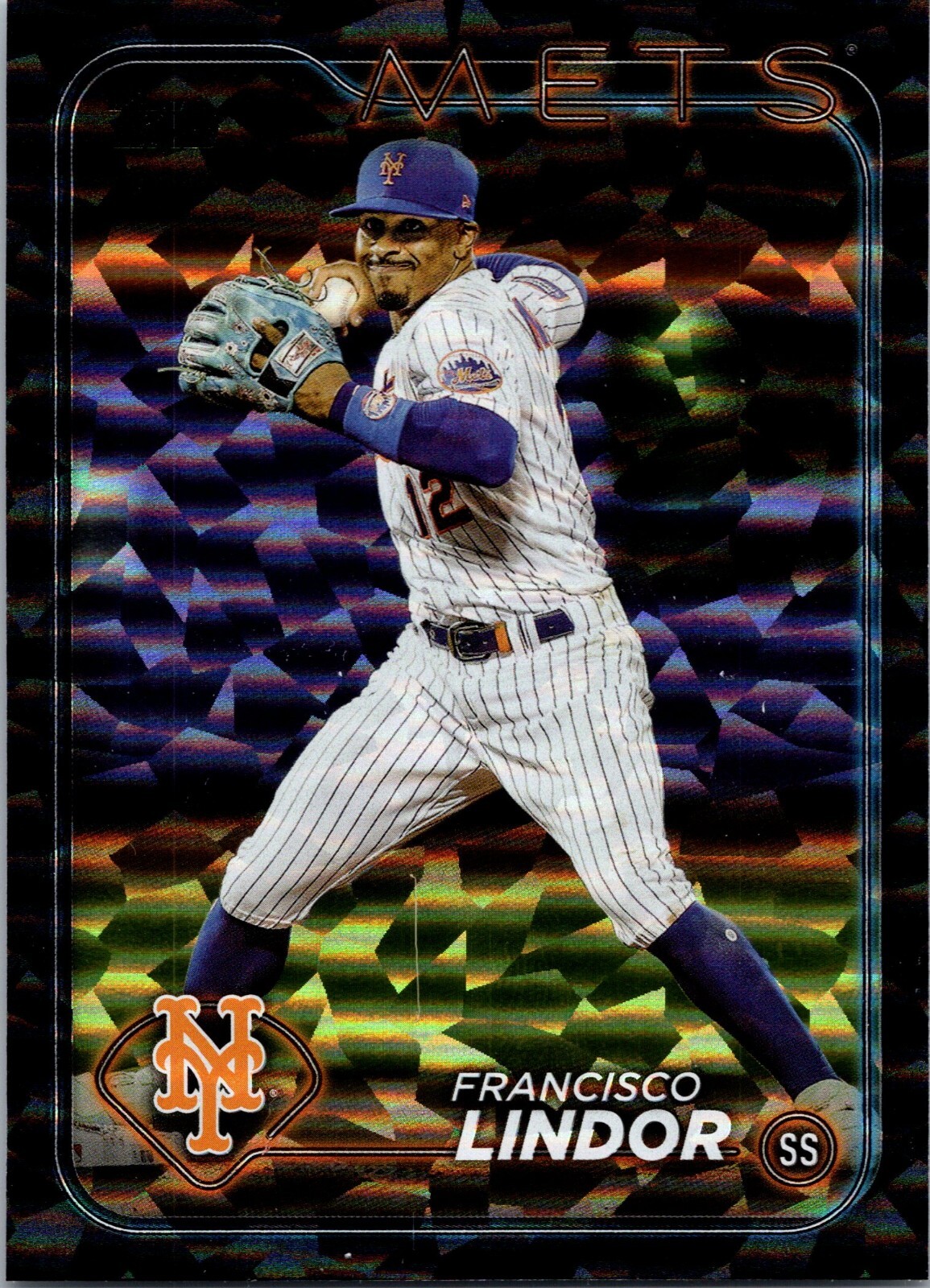 New 2024 Topps Series 2 Silver Border Super Box Exclusive Francisco ...