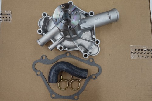For Small Block Mopar 318 340 360 Water Pump Dodge Chrysler Plymouth SB ...