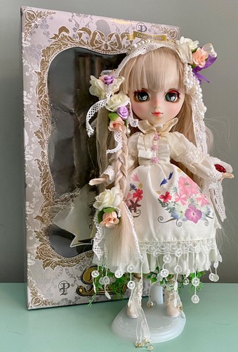 Pullip The Secret Garden of White Witch Doll USA Seller | eBay