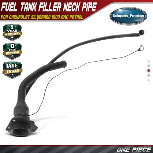 Fuel Gas Tank Filler Neck for Chevrolet Silverado 1500 GMC Sierra 1500 ...