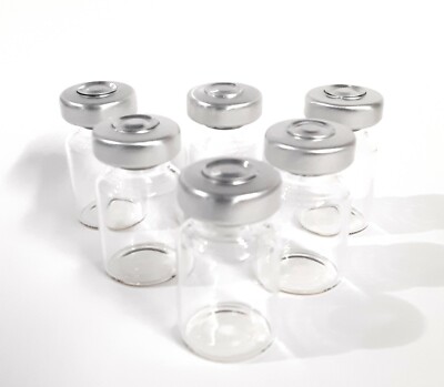 Lab Glassware - Glass Vials