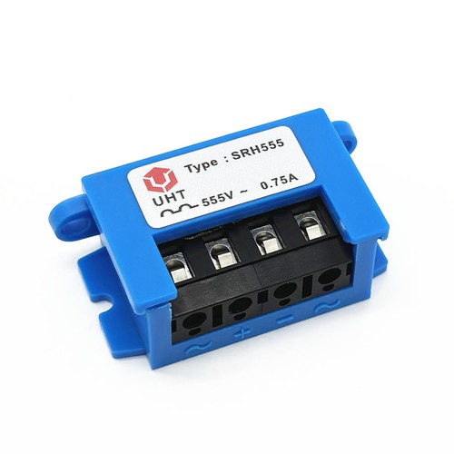UHT type SRH555 555V~ 0.75A half wave brake rectifier power supply ...