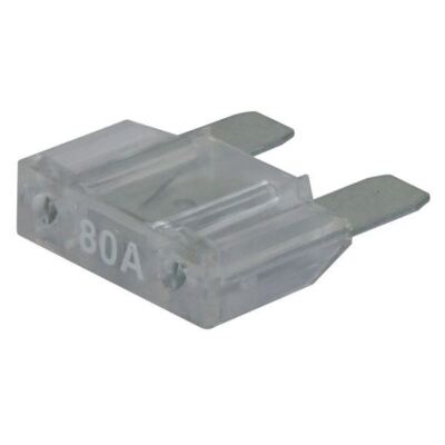 Fuse Blade Maxi 80A Clear Single Buy | eBay Australia