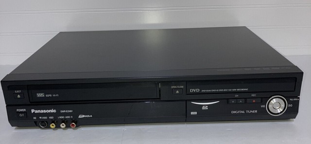 Panasonic DMR-EZ48V DVD Recorder for sale online | eBay