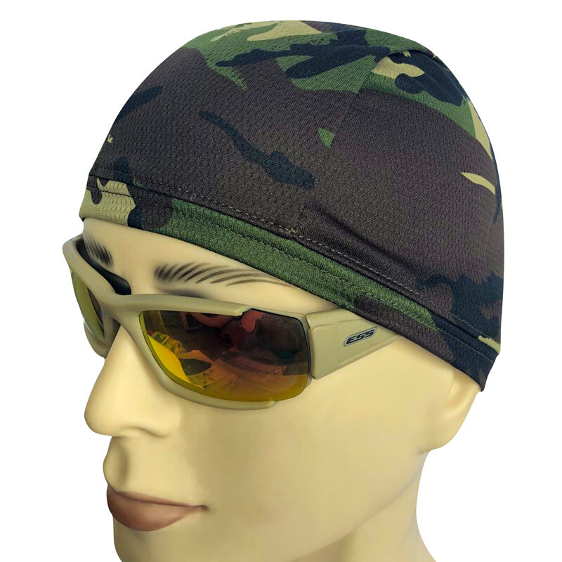 New Tactical Covert Cool Max Dew Cap, OS, AOR1, Tropic MC, Green, Black ...
