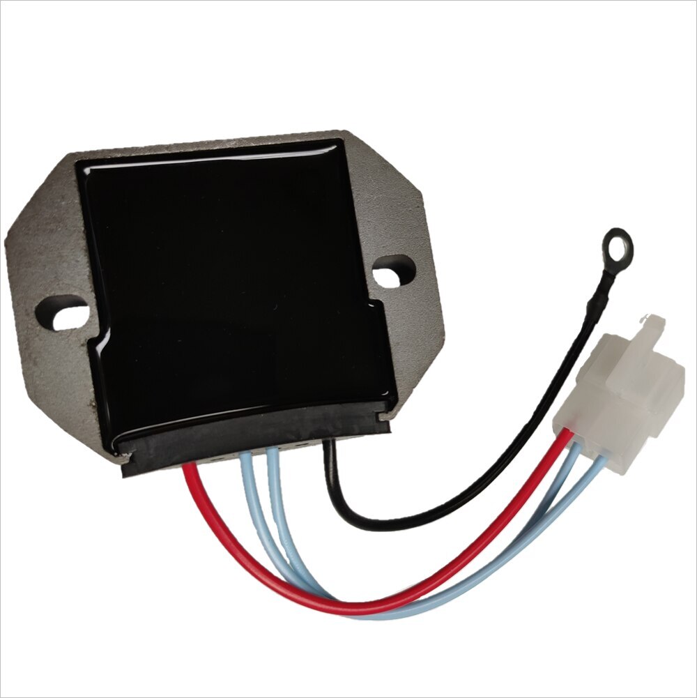 Voltage RECTIFIER REGULATOR For Massey Ferguson RS5107 205-4 J5025 | eBay