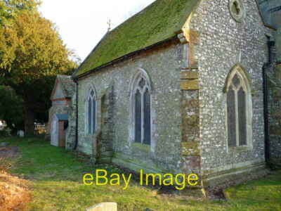Photo 6x4 Thruxton - The Church of St Peter and St Paul East Cholderton ...