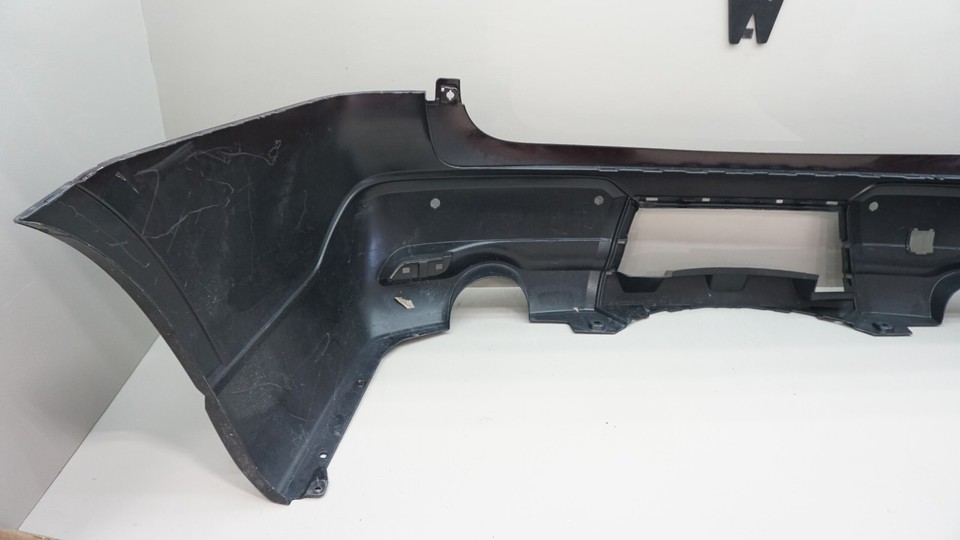 2019-2020 SUBARU ASCENT REAR BUMPER COVER PANEL W/ SENSOR HOLE OEM ...