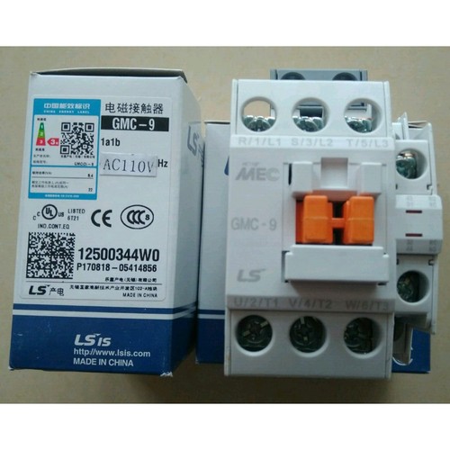 1Pcs New LS (LG) GMC-9 GMC9 AC110V AC contactor spot stock | eBay