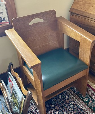 Arts & Crafts Movement - Limbert