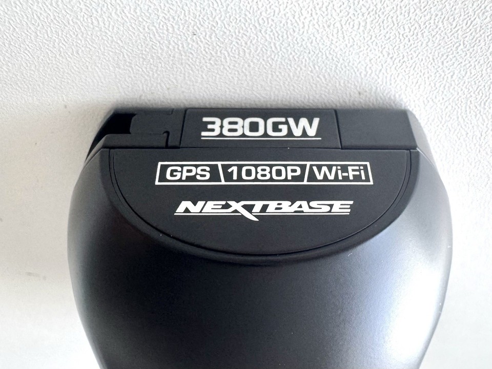 Nextbase 380GWX front dash camera | eBay UK