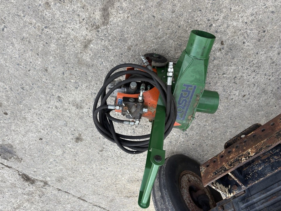 Posch S-360 Firewood Processor | eBay UK