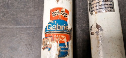 Gabriel Orginal Racing Shocks Vintage Champ Sprint Car Indy 500 64006 ...