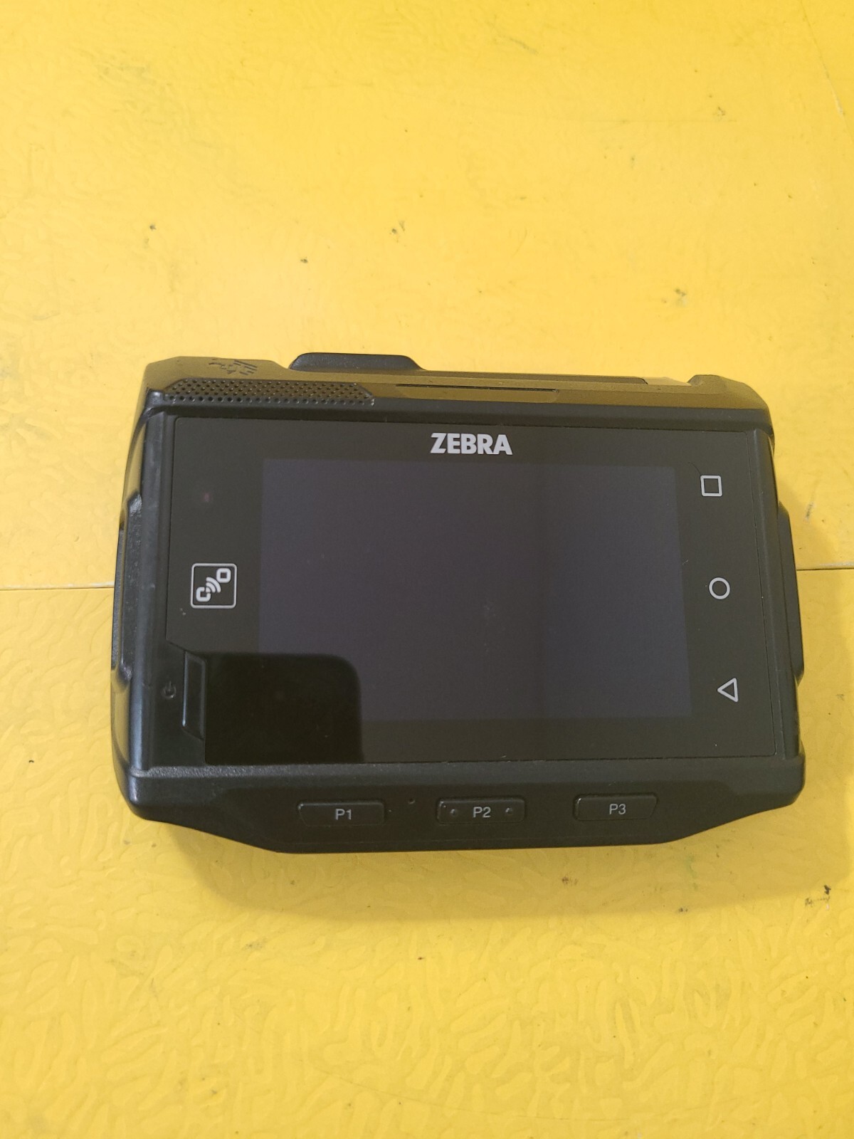 Zebra wt6000 WT60A0-TSOLE02 Wearable Android Computer with Battery for ...