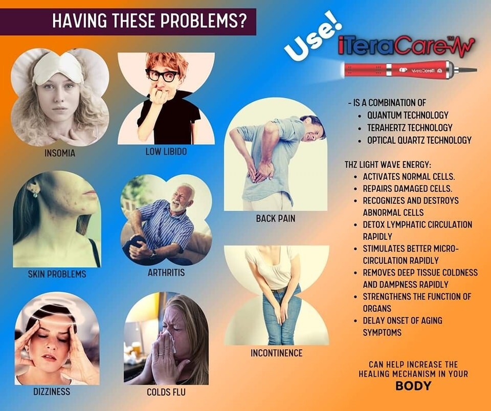 The New Itera Care Classic 2.0 Type Authentic- A Wholistic Home Therapy ...