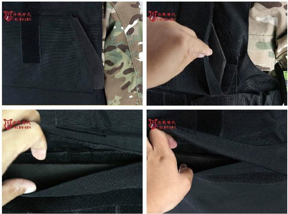 Bulletproof Vest Outdoor Tactical Vest DF2 Complete Protect Equipment ...