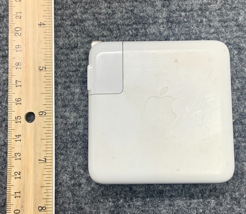 Apple A1947 61W USB-C Power Adapter - Block Only | eBay