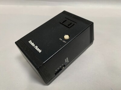 Vtg Radio Shack 61-2665 Home Automation Wireless Remote Control Switch ...