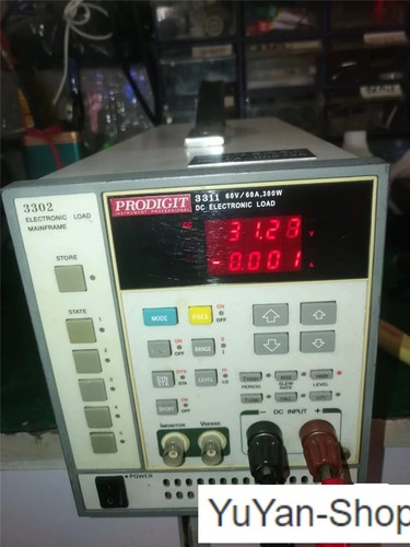 1PC USED PRODIGIT 3302 /3311 P2653E YL | eBay