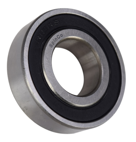 R12-2RS Sealed Radial Ball Bearing 3/4 ID X 1-5/8 OD X 7/16 Wide SpinCo ...