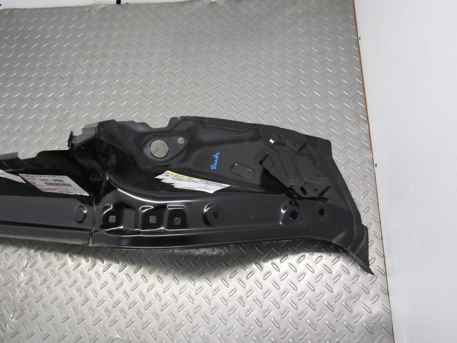 Genuine Toyota Extension Panel 61031-0R050 | eBay