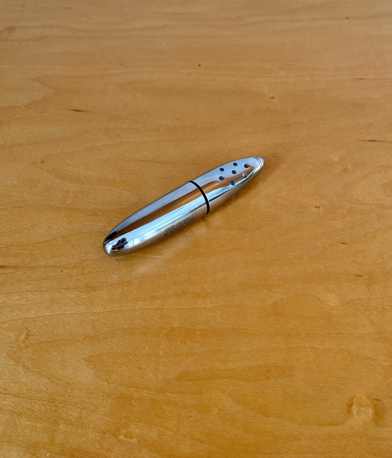 Cross Ion Gel Ink Pen Chrome In Case Ink Cartridges are Dry for sale ...