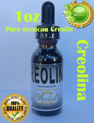 Creolina Creolin 1oz Natural mx | eBay