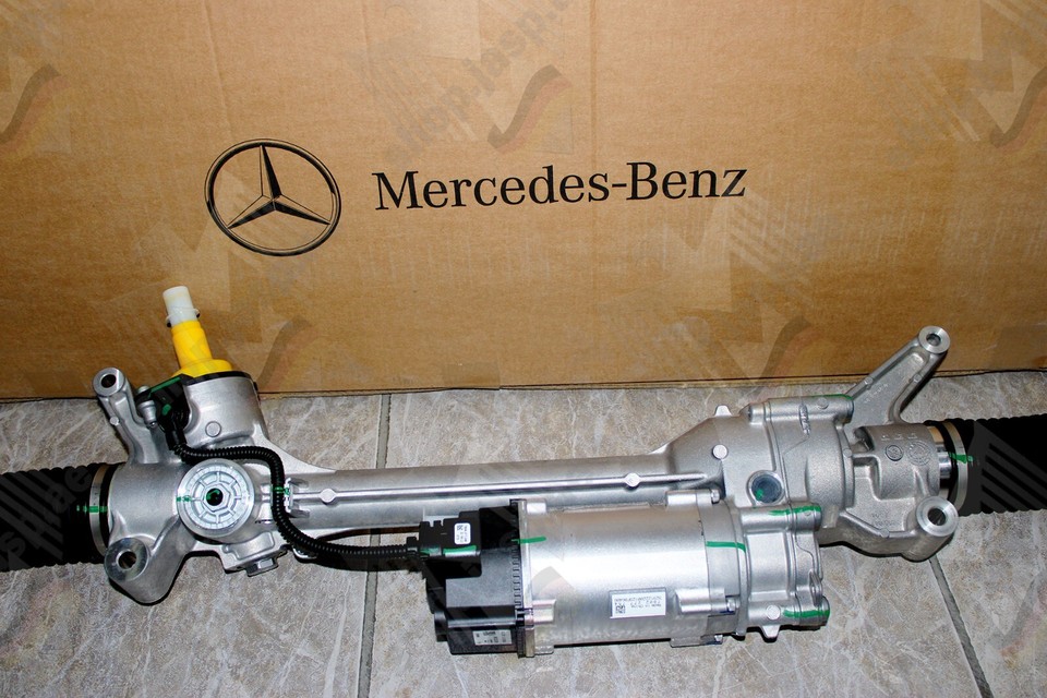 Mercedes-Benz Original Rack And Pinion (Right Hand Drive) A253460460180 ...