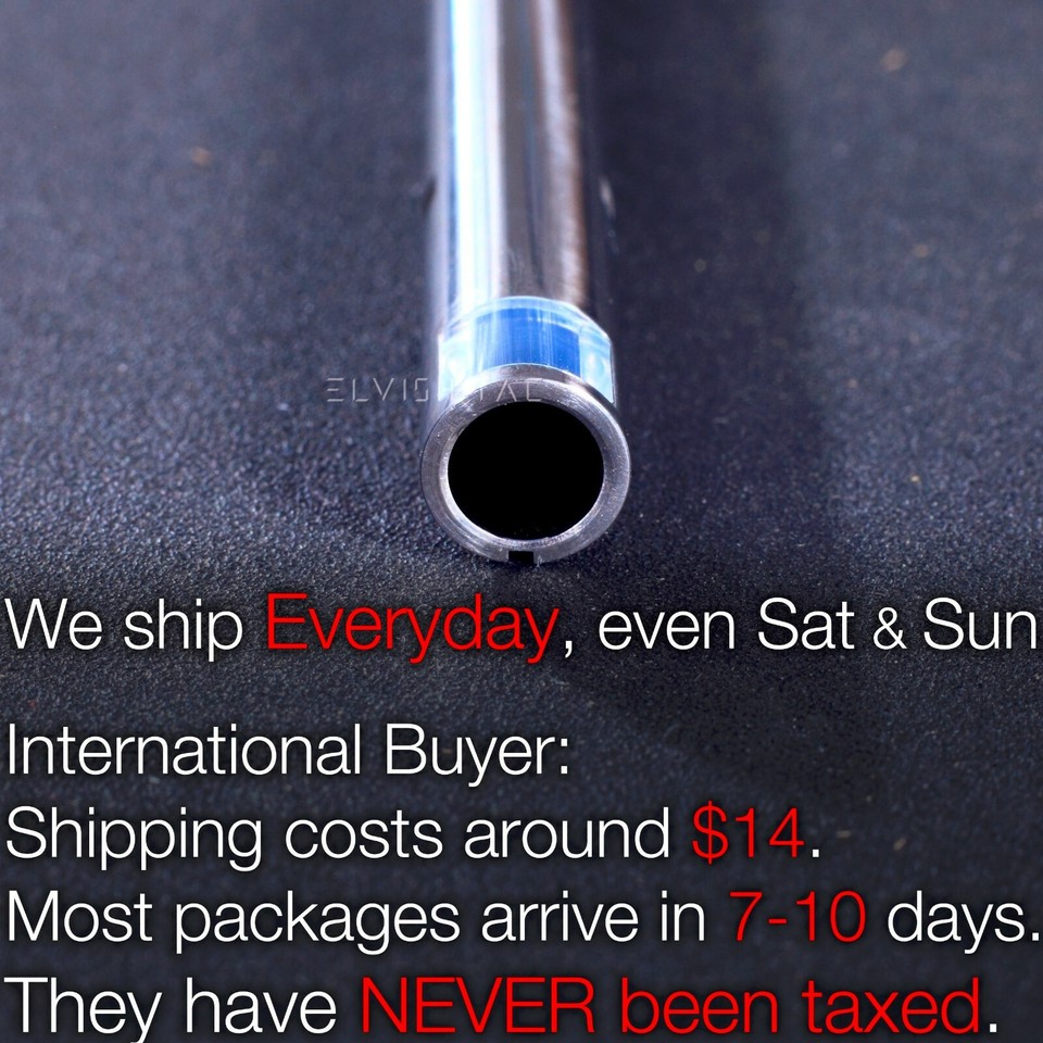 R-Hop + Modify Baton Flat-Hop Bucking Hard Type + S-Nub Airsoft RHop ...