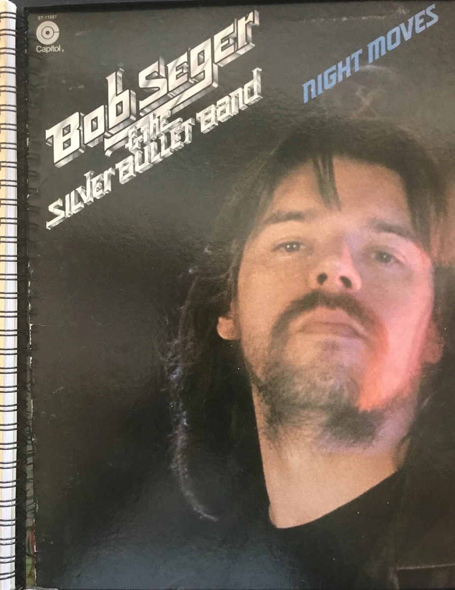 Bob Seger Album Covers