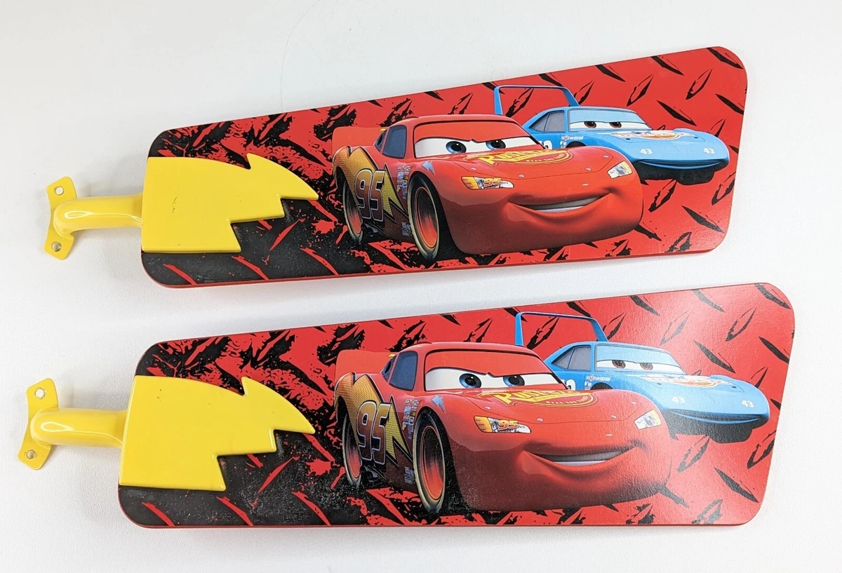 Disney Pixar Cars Ceiling Fan | Shelly Lighting
