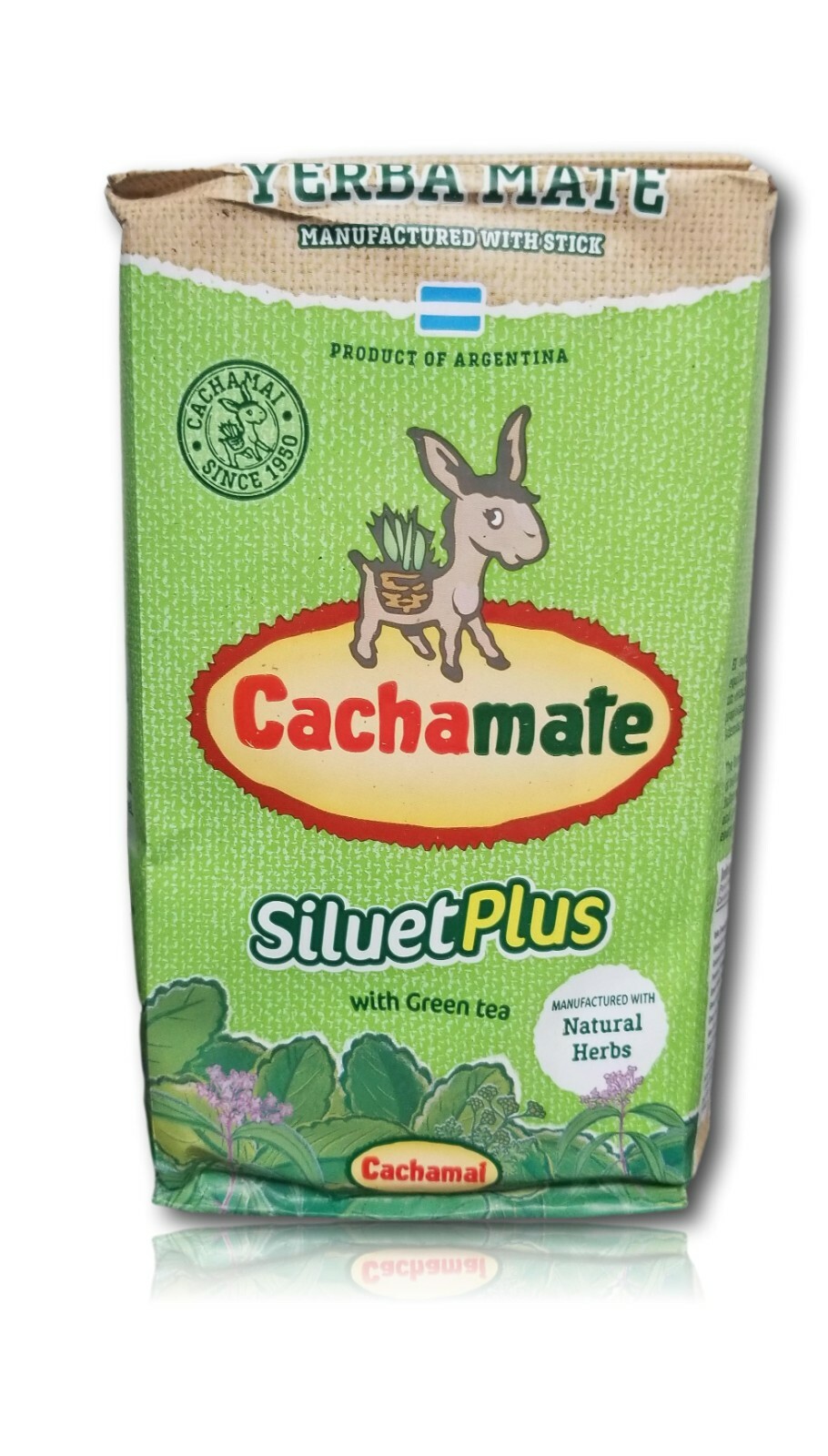 3 PACK Yeba Mate Cachamate Mix Herbs 1.1 Lb each (Total 3 LB) Ship From ...