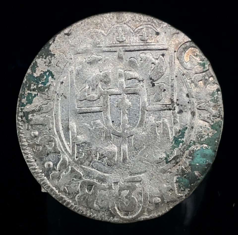 Poland 1626 Sigmund III 3 Polker Silver Coin | eBay