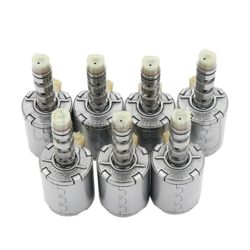 7PCS Transmission Master Shift Solenoid Set For Ford 2003-UP 5R110-W ...