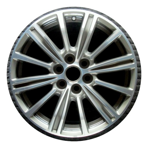 Wheel Rim Cadillac XT5 18 2016-2019 22996318 22996317 Factory Machined ...