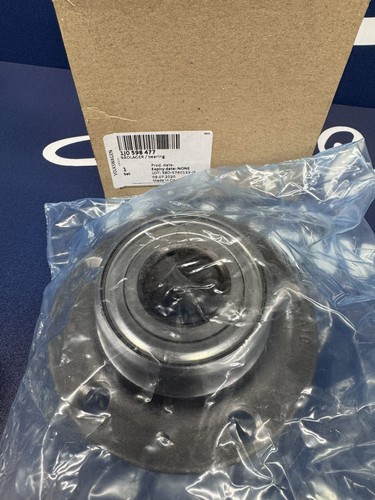 OEM Volkswagen 1J0598477 - Wheel Bearing and Hub Assembly, Rear | eBay