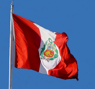 Peru Flag