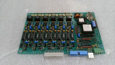JED MICROPROCESSORS STD943 V1.2 PC BOARD | eBay