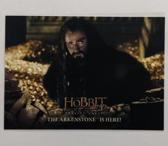The Hobbit The Arkenstone