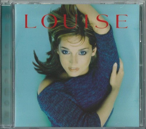 LOUISE - WOMAN IN ME 1997 EU CD LOUISE NURDING AKA REDNAPP LET'S GO ...
