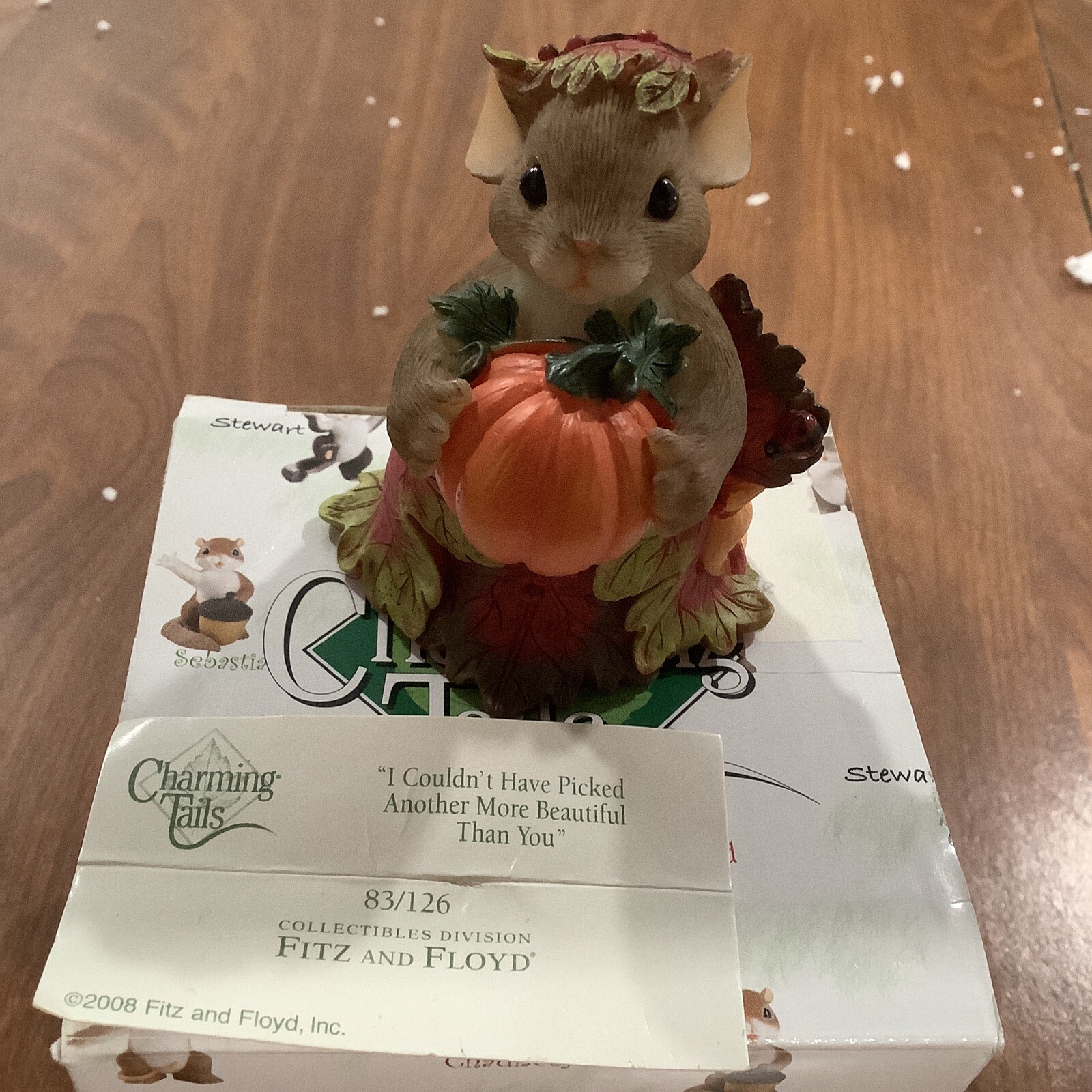 Charming Tails -I Couldn’t Have Picked Another More Beautiful Than You ...