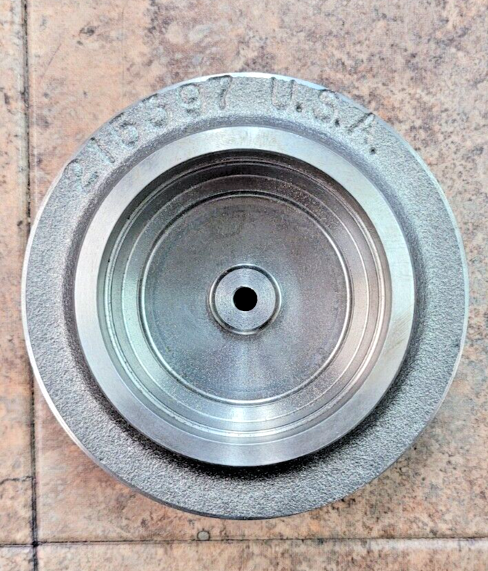 Cummins Pulley Idler 215397 Genuine USA for sale online | eBay
