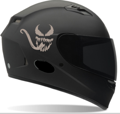 Motorcycle Helmet Decals Graphics
