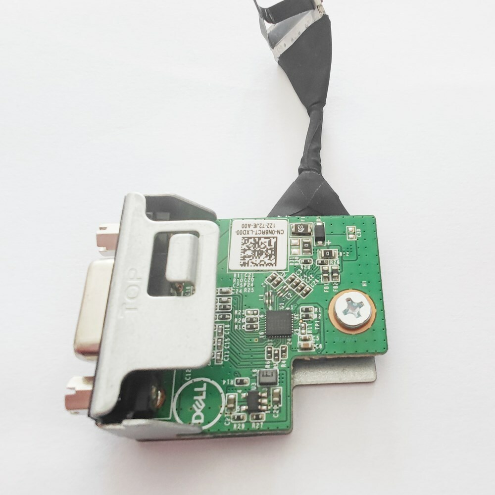 Câble carte de sortie micro secondaire VGA Dell Optiplex 7060 7060 ...