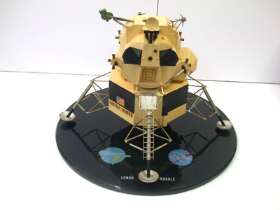 Vintage 1969 Original Grumman Model LEM Apollo Lunar Module NASA - Nice ...