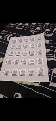 Trump 2024 (12 Count) Postage Stamps | eBay
